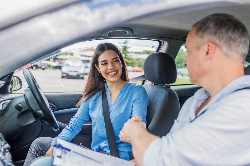 How Many Minors Can You Have On A Driving Test?