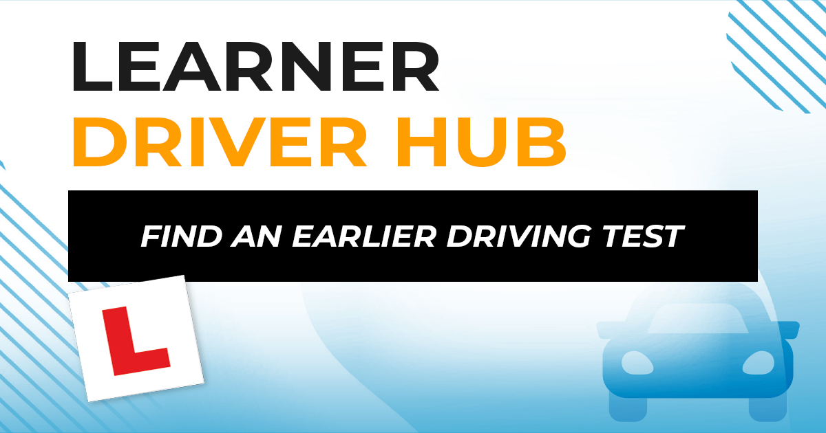 Learner Driver Hub | Driving Test Cancellations 4 All