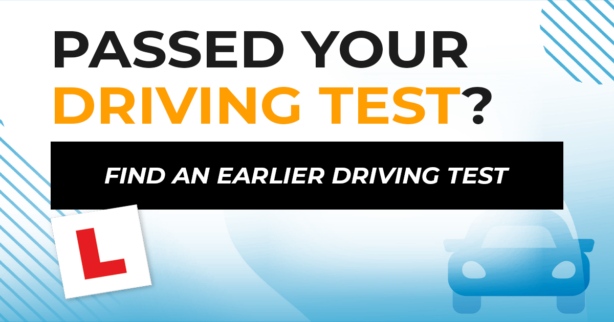 What Happens After You Pass Your Driving Test?