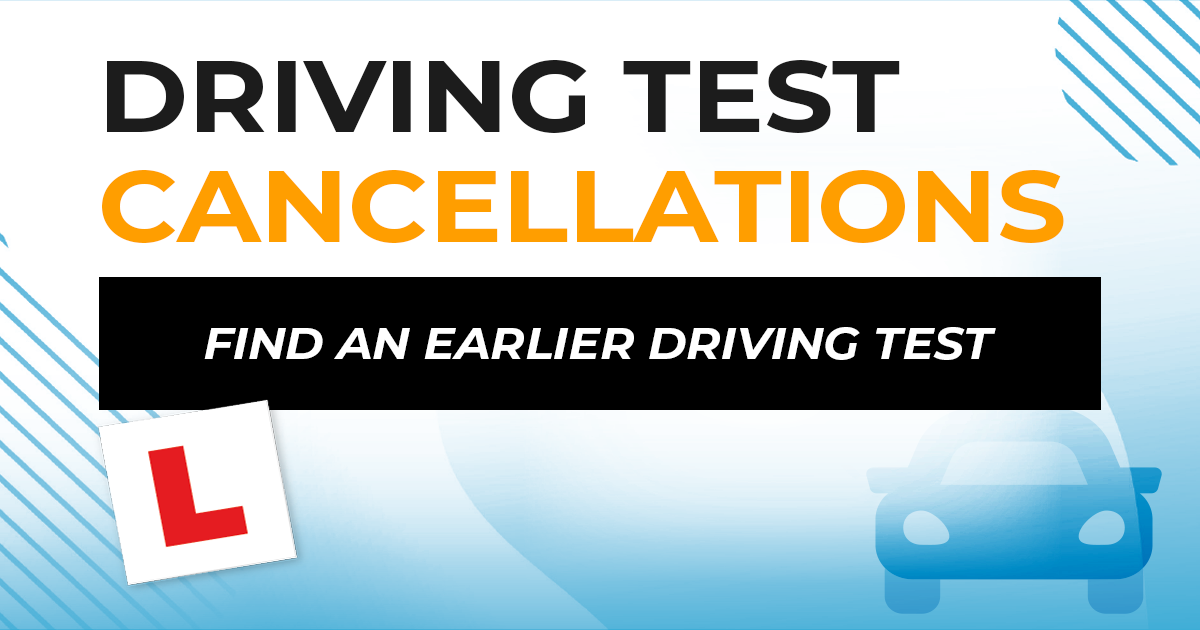 About Us and Our DVSA Practical Driving Test Cancellation Checker
